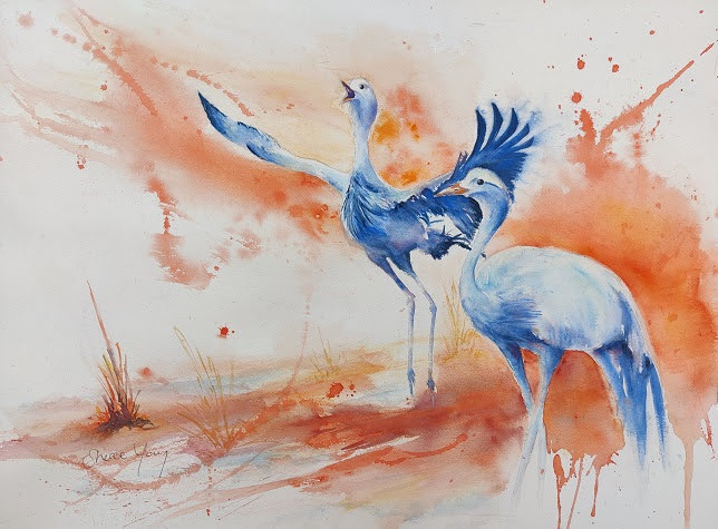 Youngart – Official homepage of Artist Sheree Young