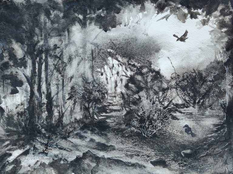 “Rewilding” – Youngart